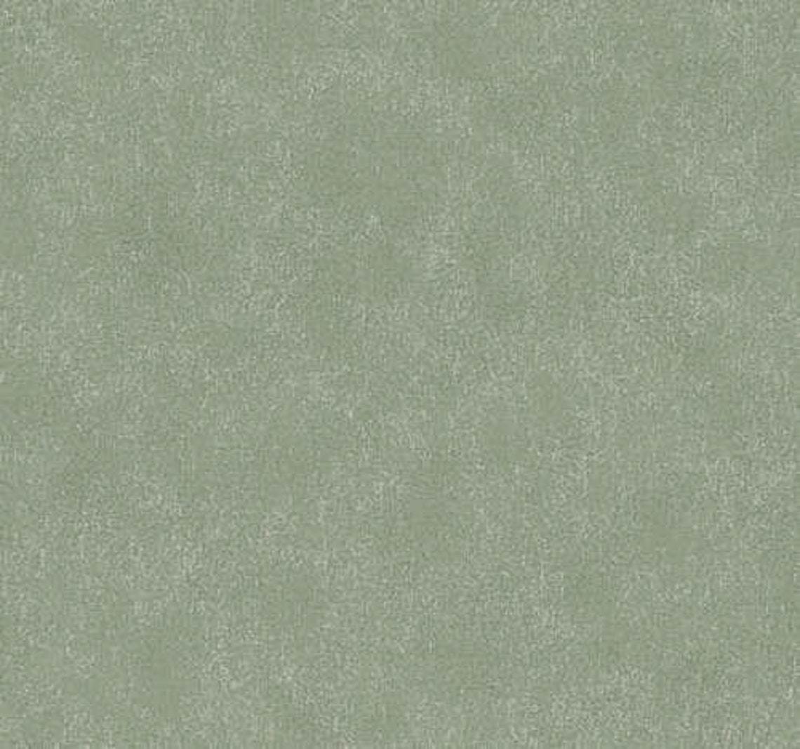 Ronald Redding Distressed Sage Green & Tan Faux Finish Crackle ...