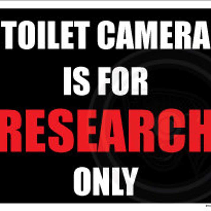 Funny Research Sticker - Etsy