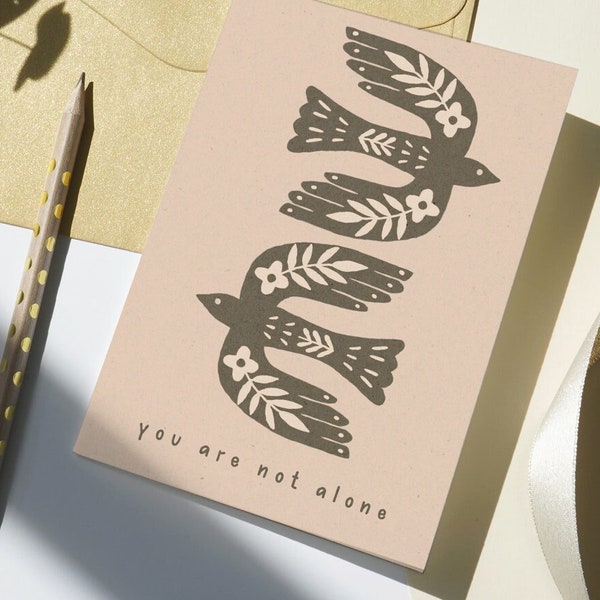 Chronic Illness Greeting Card - Etsy