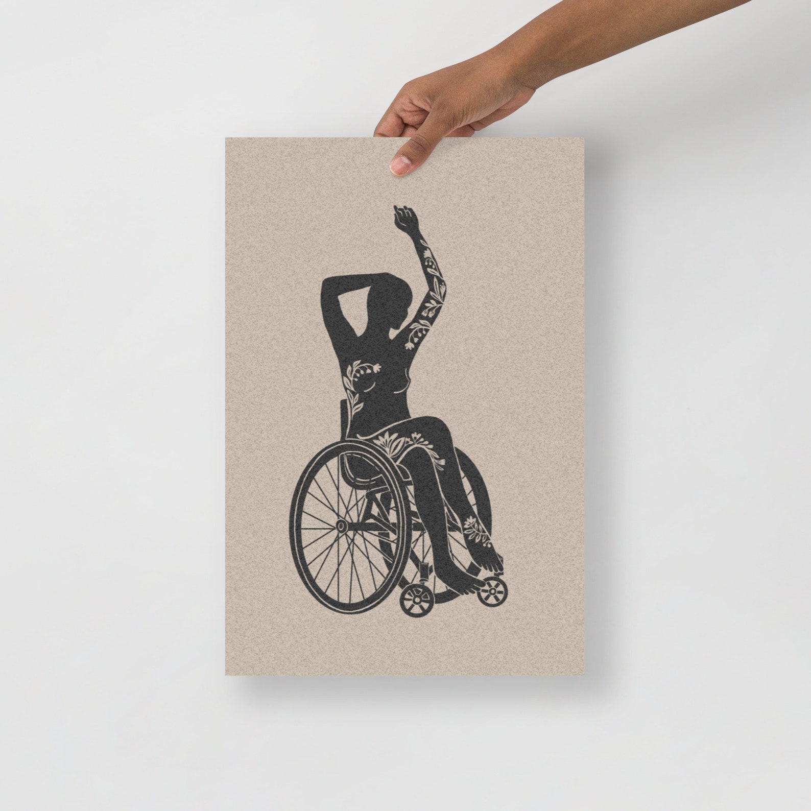 Ableism Inclusion Poster Activist Art Print Disabled - Etsy Ableism Inclusion Poster Activist Art Print Disabled - Etsy