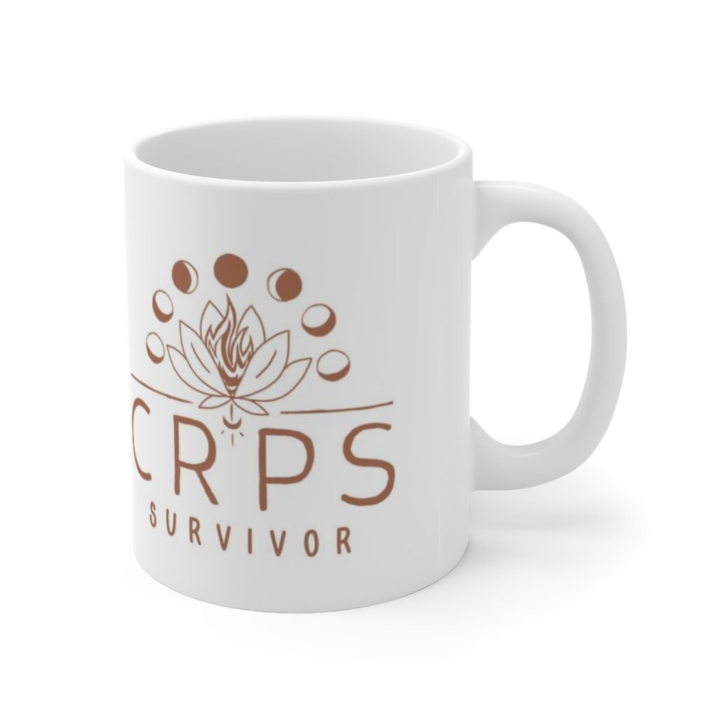 CRPS Awareness CRPS Shirt CRPS Sticker Crps Awareness Flag - Etsy
