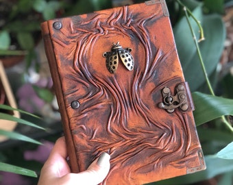 Lucky Notebook - Etsy
