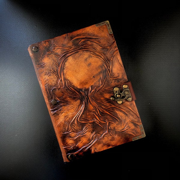 Rustic Journal - Etsy