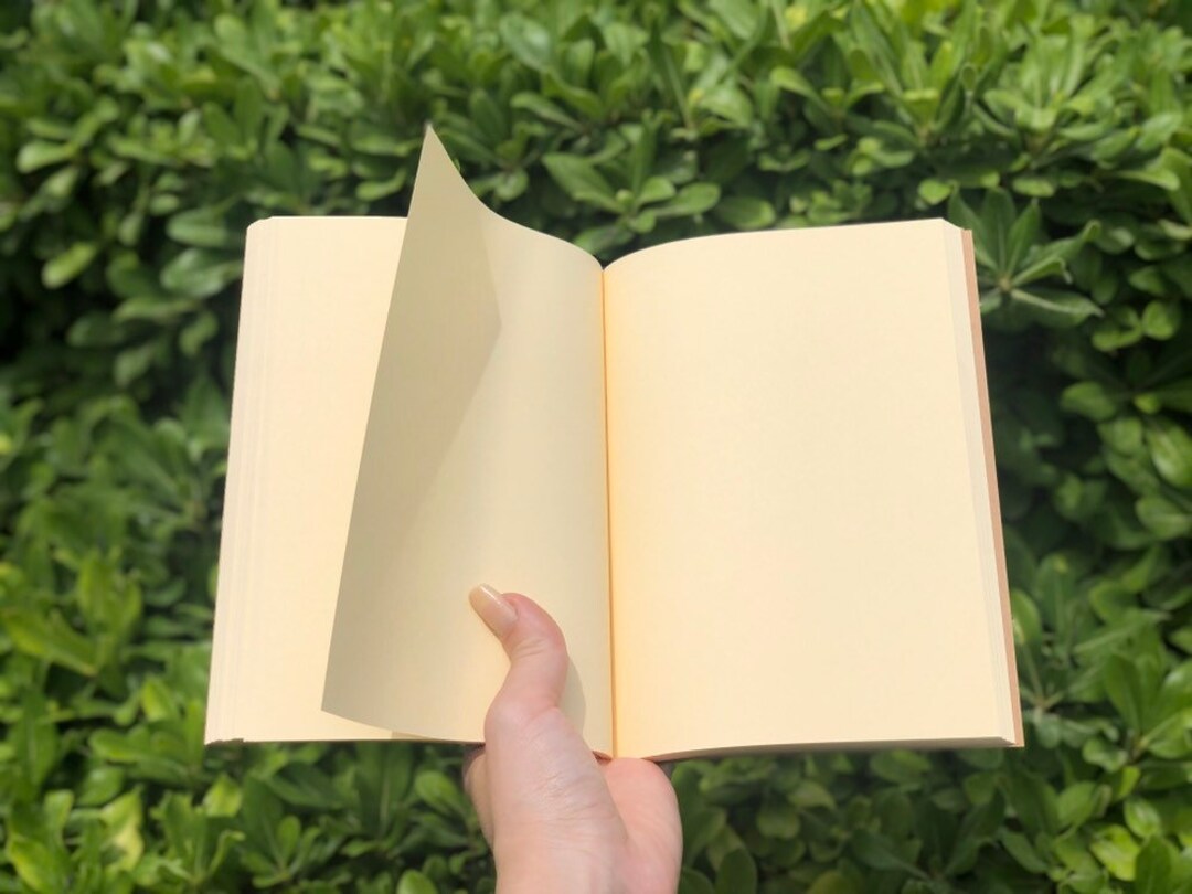 Journal Insert Refill for Leather Journal - Etsy