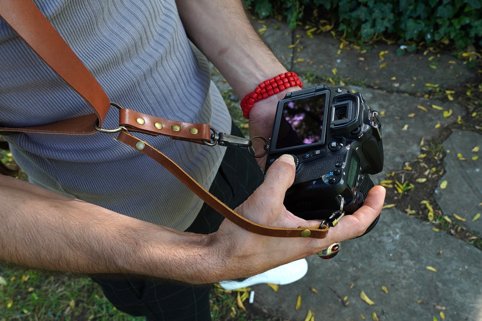 Leather Multi Camera Holster Dual DSLR Camera Harness - Etsy