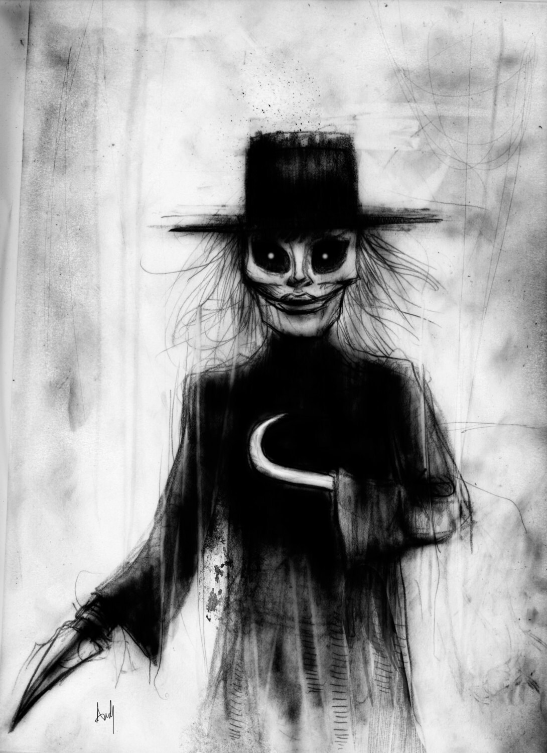 Puppet Master 5x7 Horror Movie Decor Dark Artwork Print - Etsy