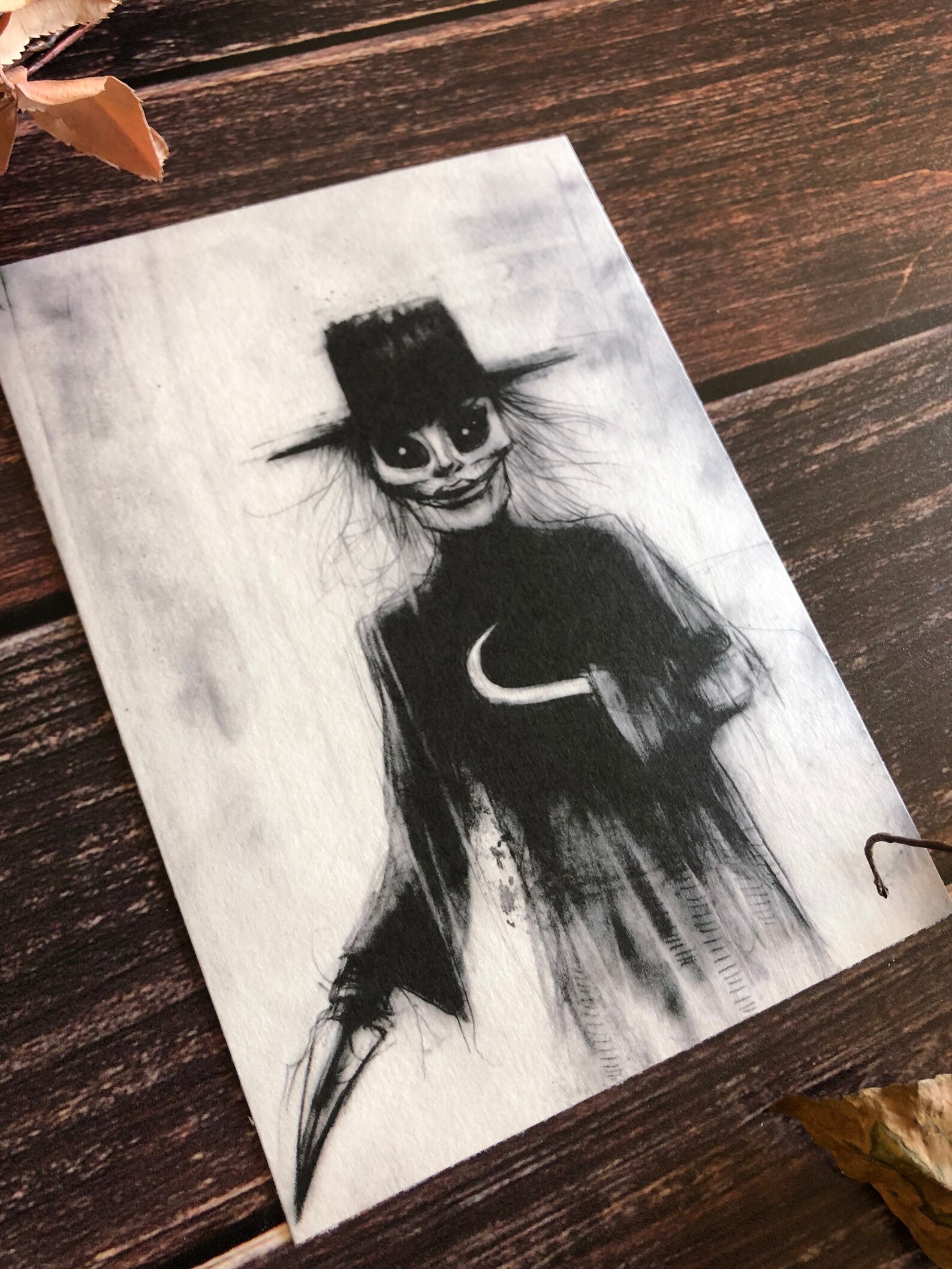 Puppet Master 5x7 Horror Movie Decor Dark Artwork Print - Etsy