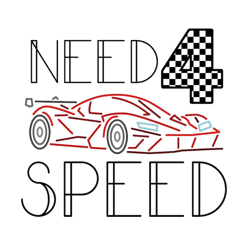 Need for Speed PNG Digital Download - Etsy