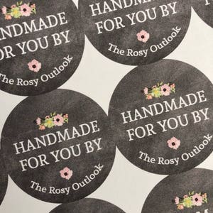 Made for You, Handmade Stickers, Homemade Stickers, Wedding Stickers ...
