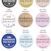 Made for You, Handmade Stickers, Homemade Stickers, Wedding Stickers ...