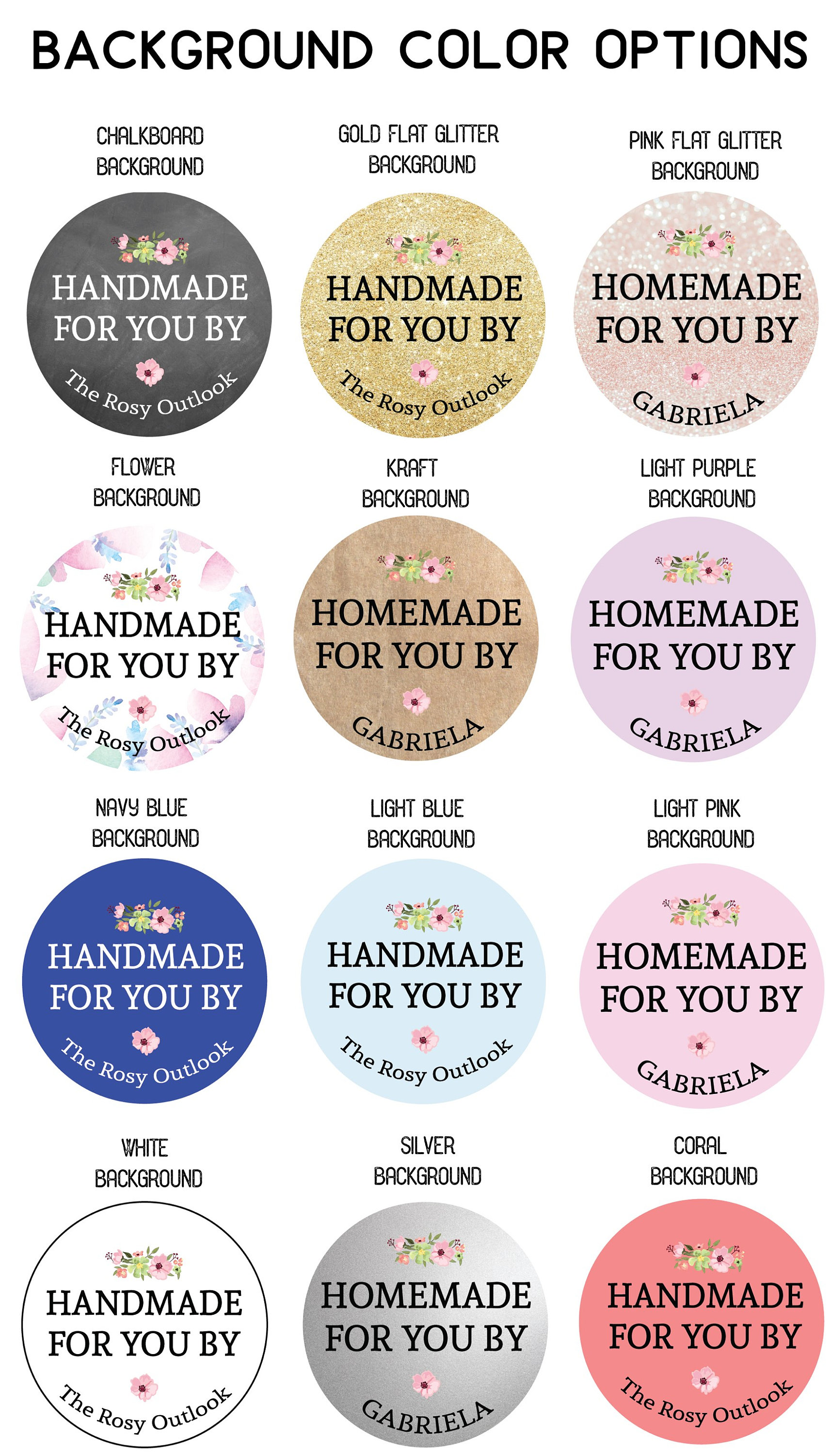 Made for You, Handmade Stickers, Homemade Stickers, Wedding Stickers ...
