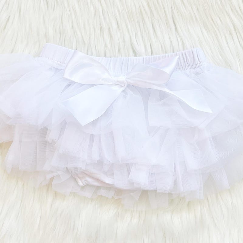 Ruffled Diaper Cover - Etsy