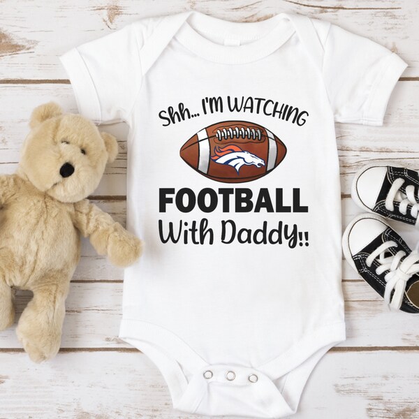 Nfl Baby - Etsy