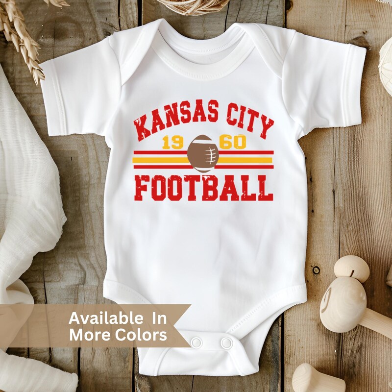 Chiefs Baby - Etsy
