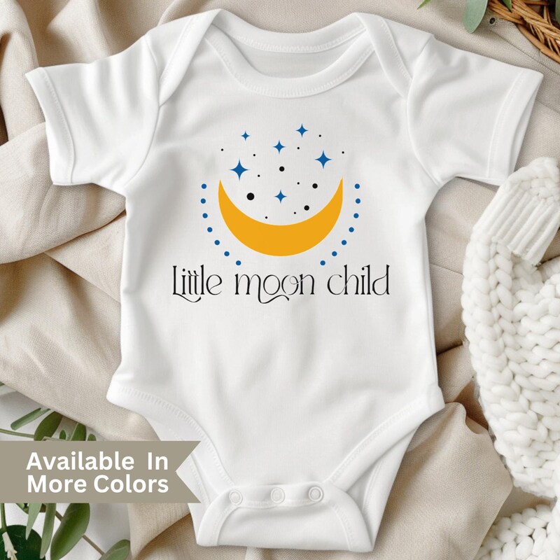 Moon Child - Etsy