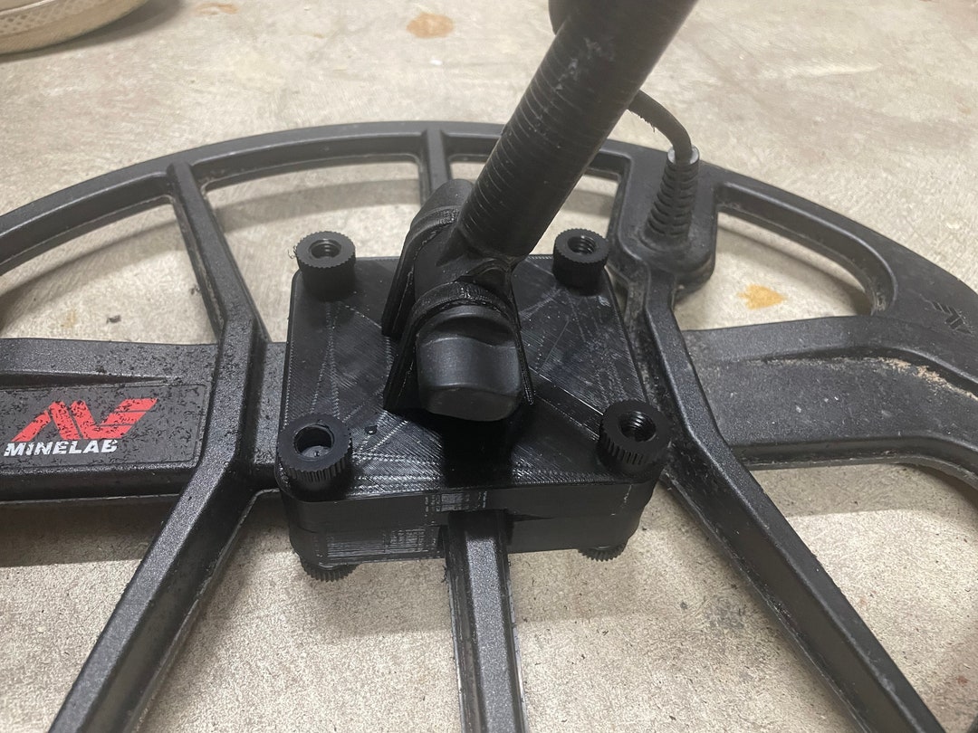Minelab Coil Equinox 15 Inch or 11 Inch Repair Kit, Metal Detector ...