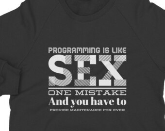 Christmas Programmer Sweater - Etsy