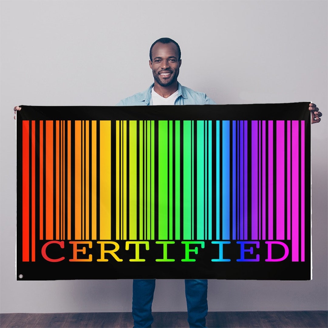 LGBT Pride Flag, Equal Rights Rainbow Flag, LGBTQ Rights Flag, Gay ...