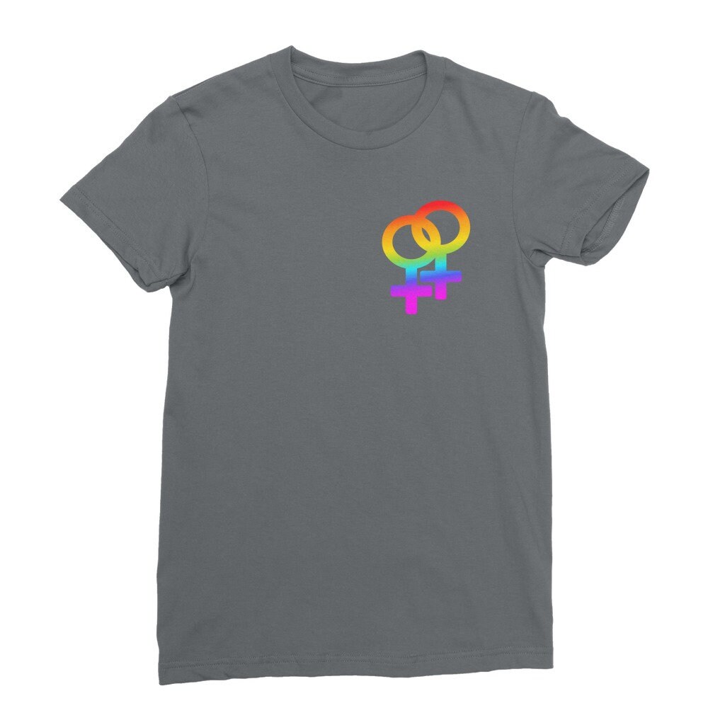 Lgbtq Pride Shirt Lesbian T Shirt Lesbian Symbol Shirt Etsy Uk
