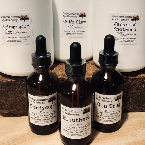 Buhner Protocol Starter Package - Etsy