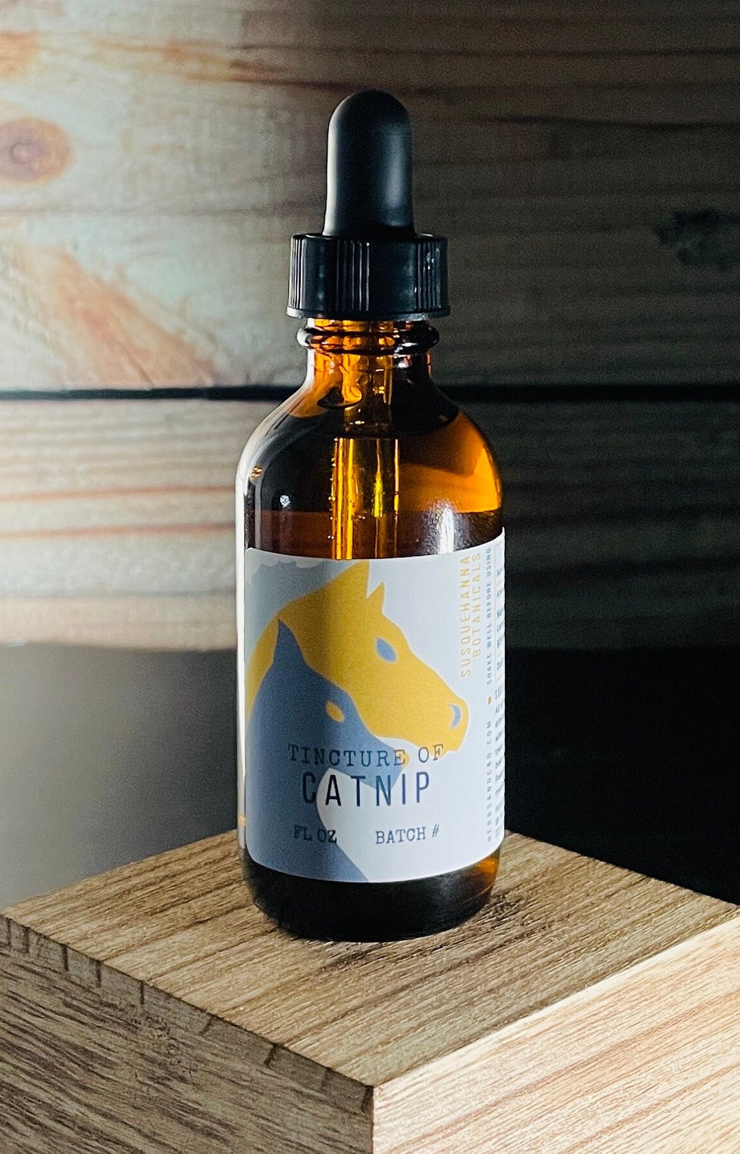 Catnip Tincture - Etsy