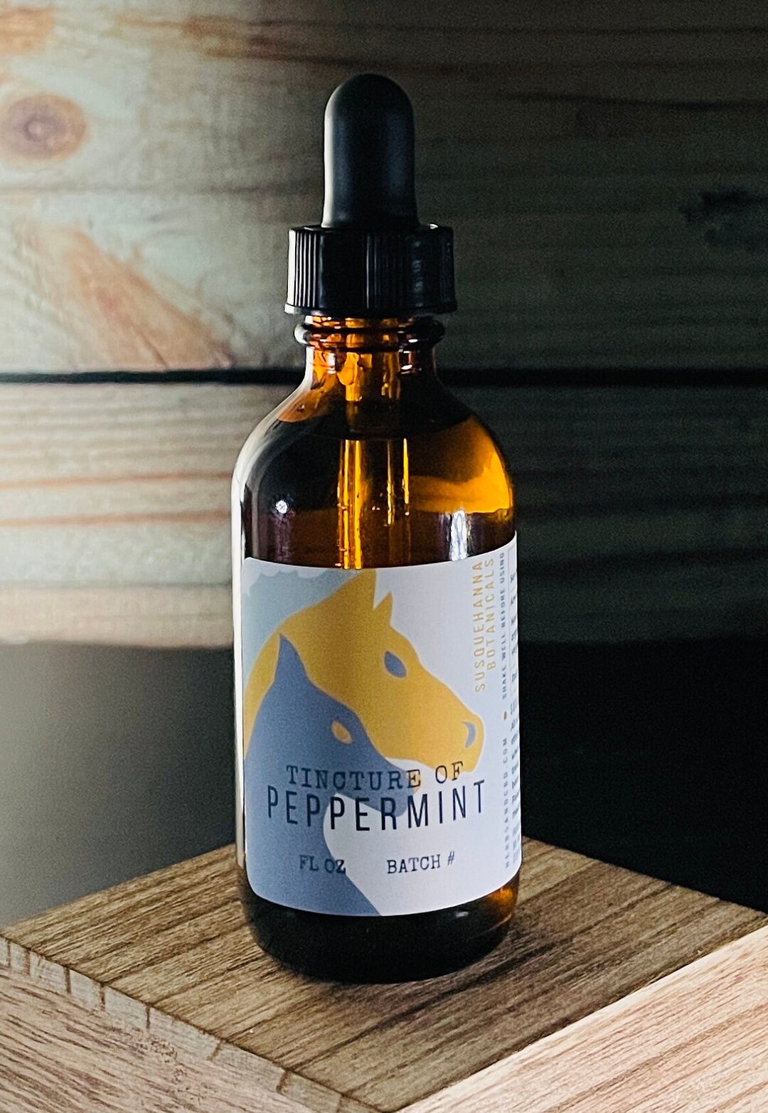 Peppermint Tincture - Etsy