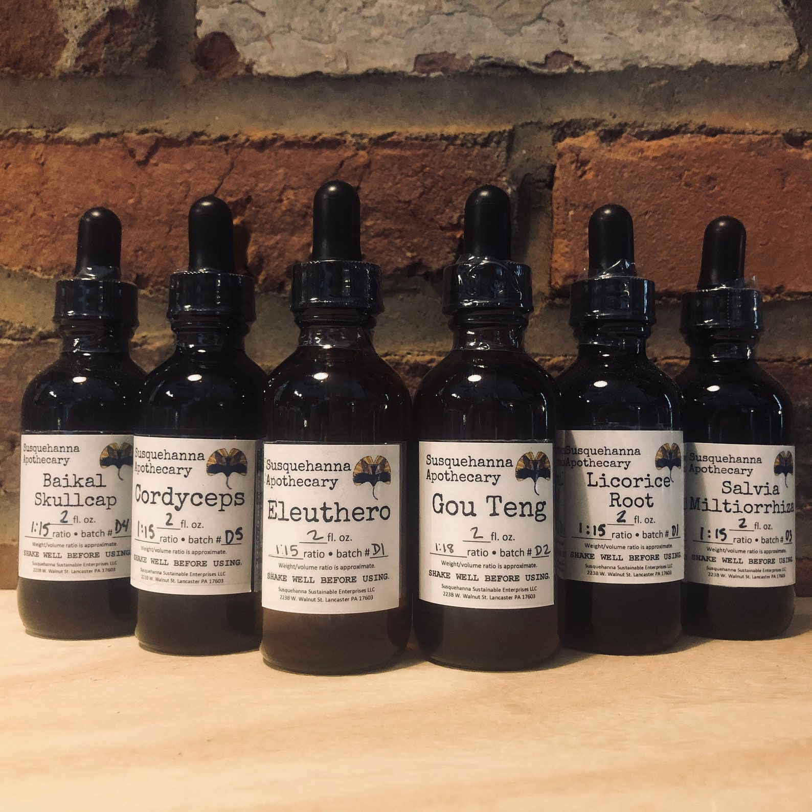 Buhner Protocol Starter Package | Etsy