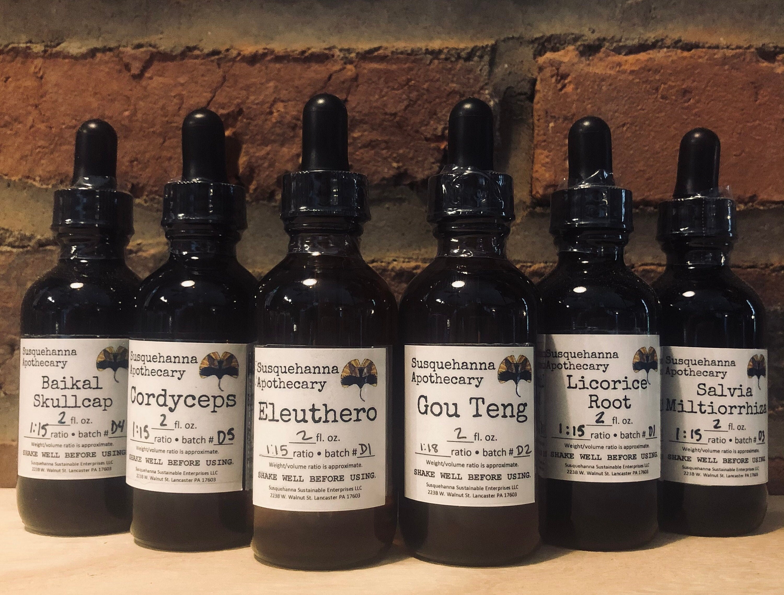 Buhner Protocol Starter Package - Etsy