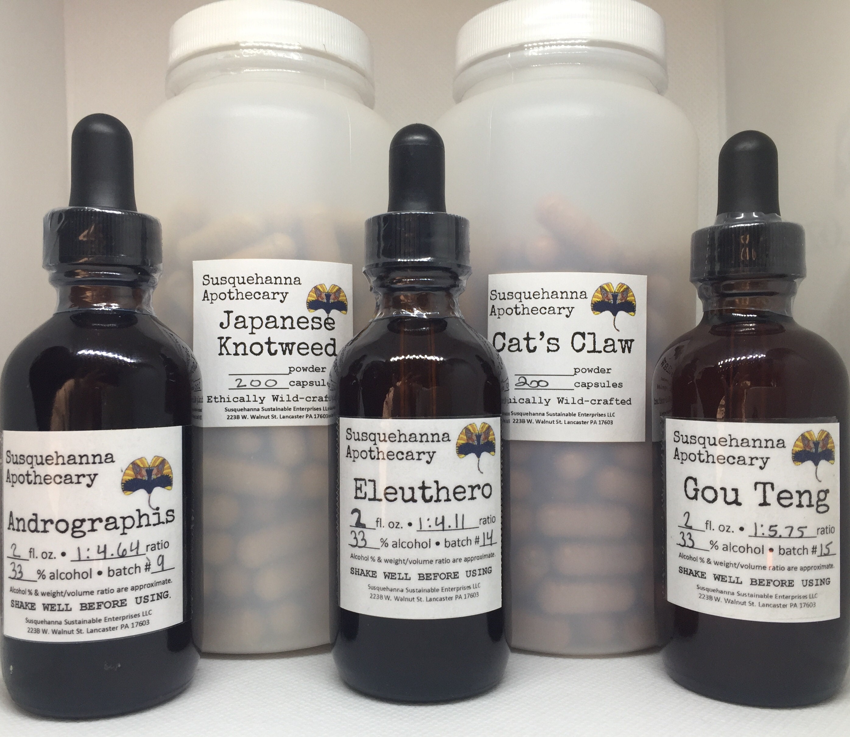 Buhner Protocol Starter Package | Etsy