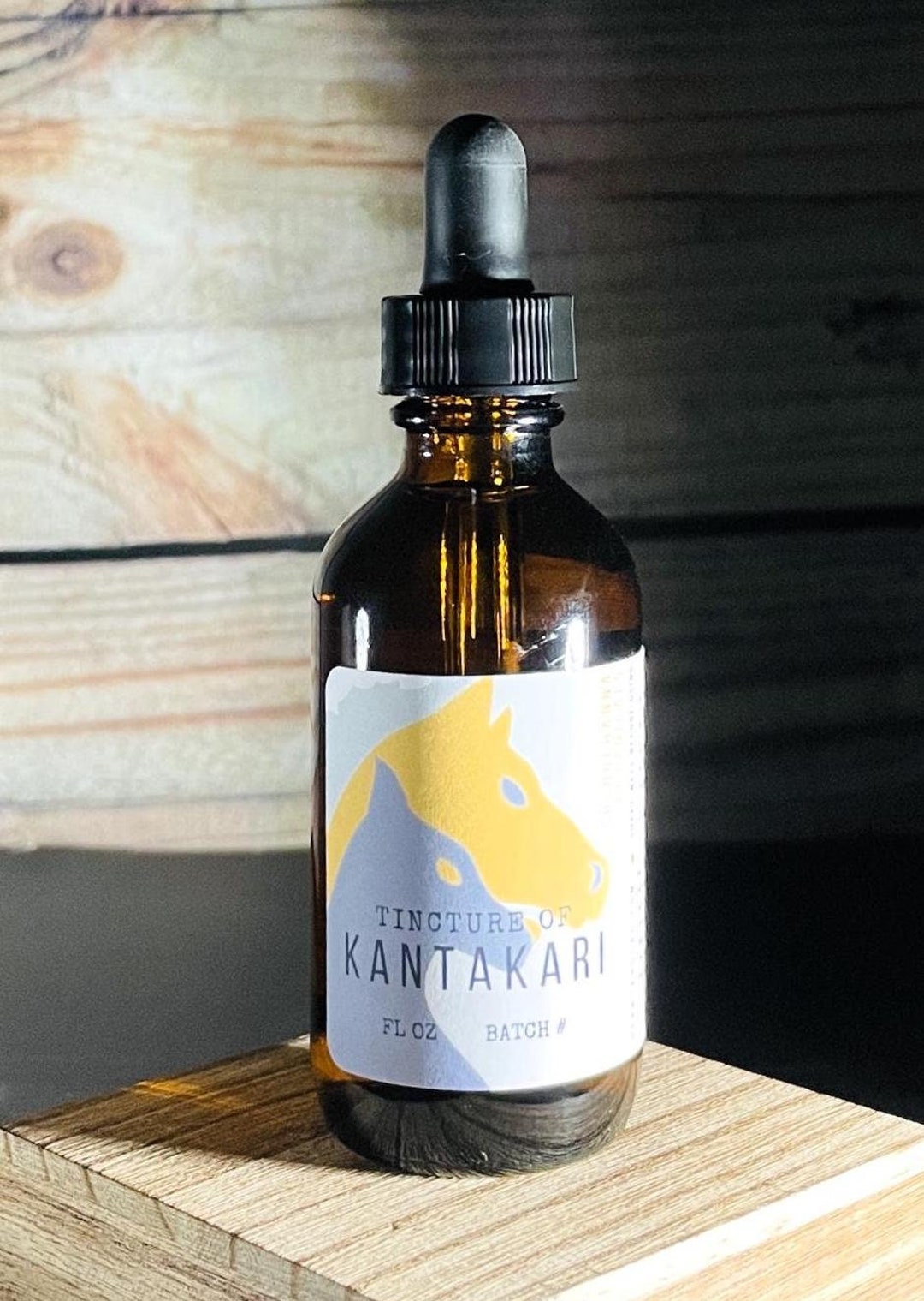 Kantakari Tincture - Etsy
