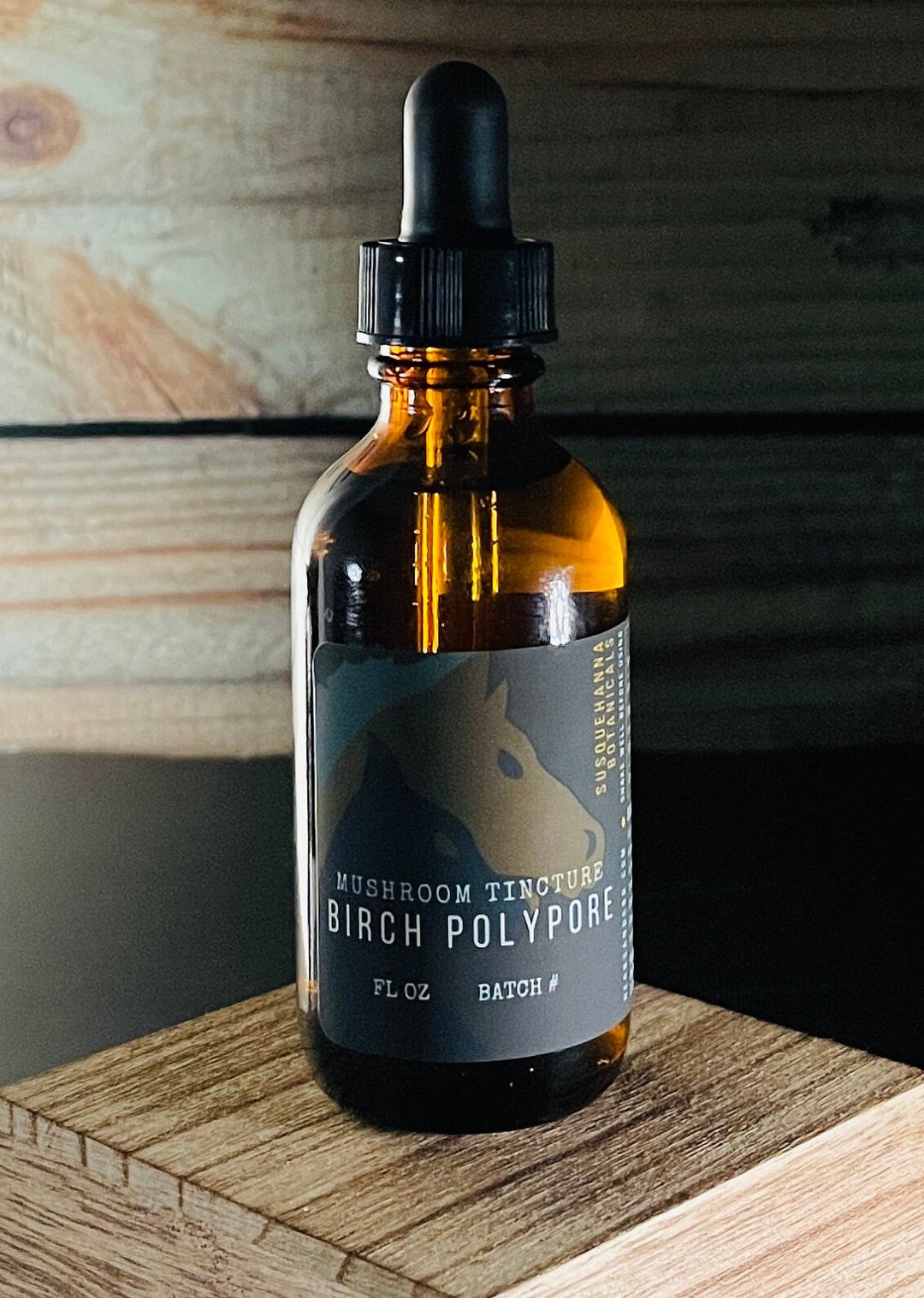Birch Polypore Tincture - Etsy