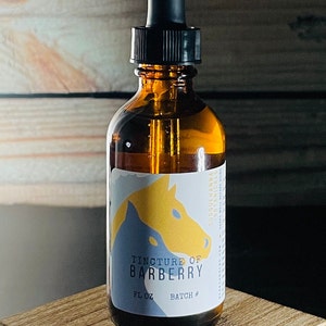 Barberry Root Tincture - Etsy