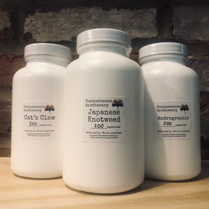 Buhner Protocol Starter Package - Etsy