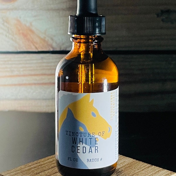 White Cedar - Etsy
