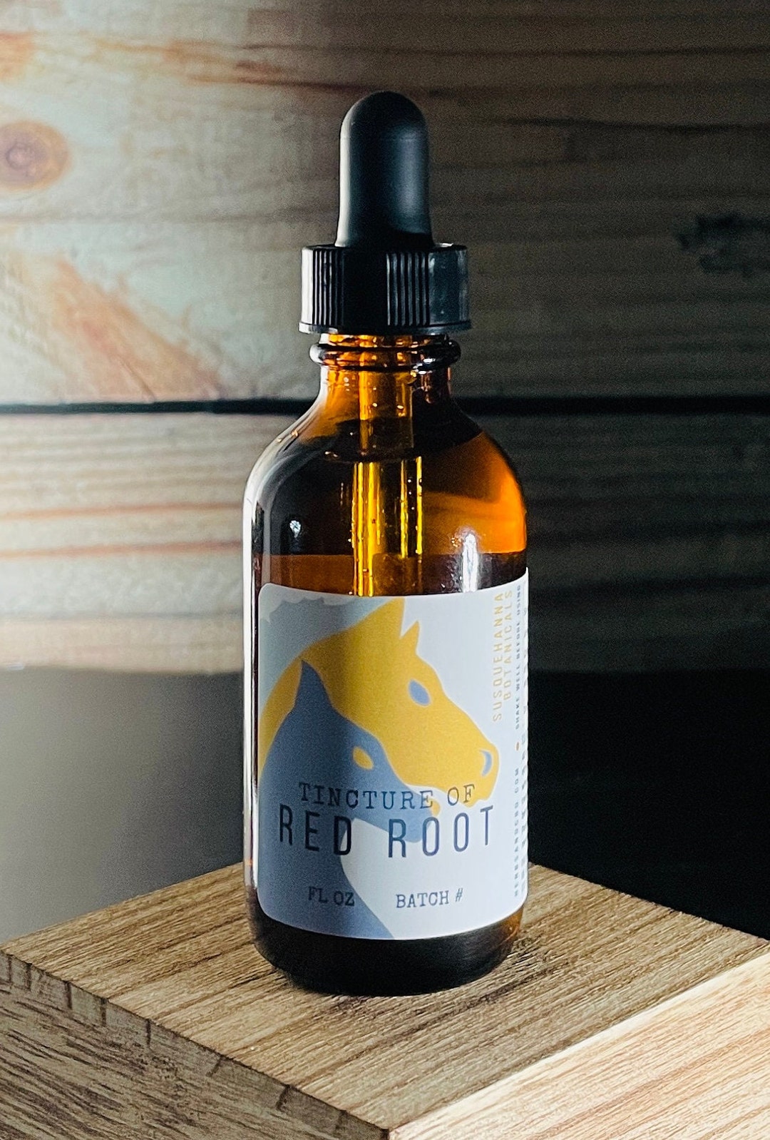 Red Root Tincture - Etsy