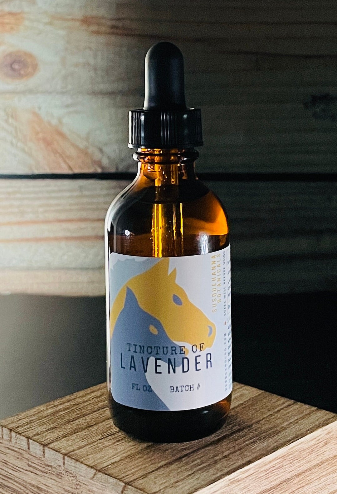 Lavender Tincture - Etsy