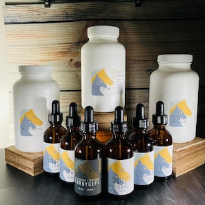 Buhner Protocol Starter Package - Etsy