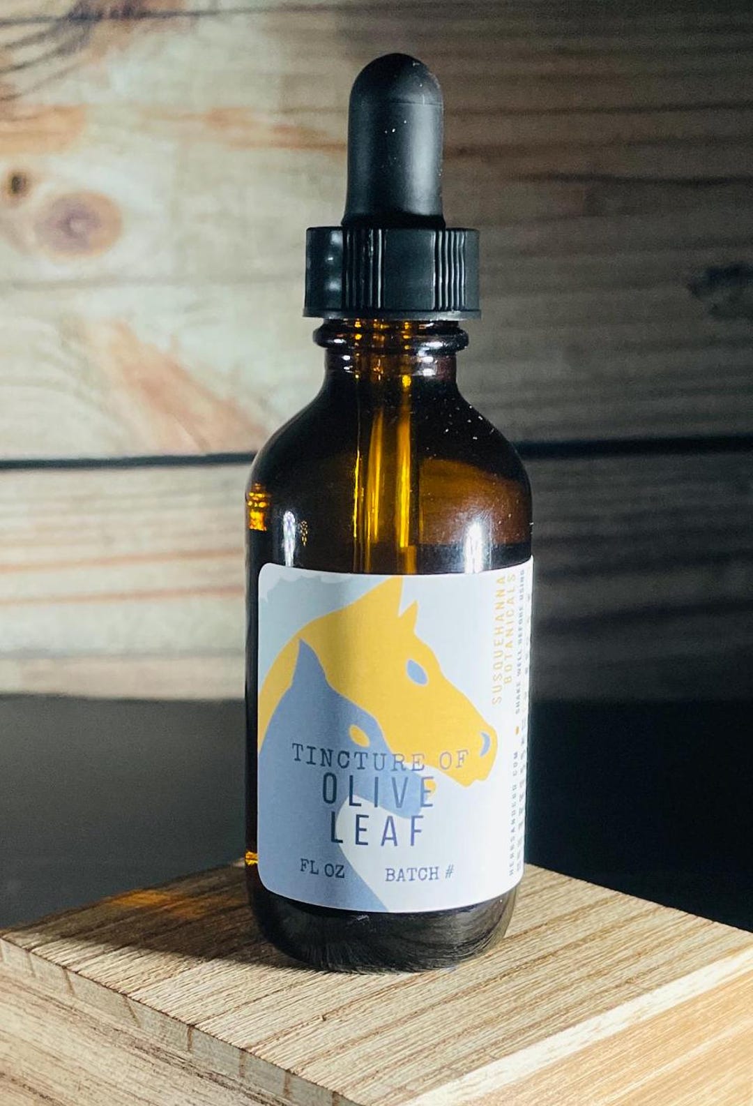 Olive Leaf Tincture - Etsy