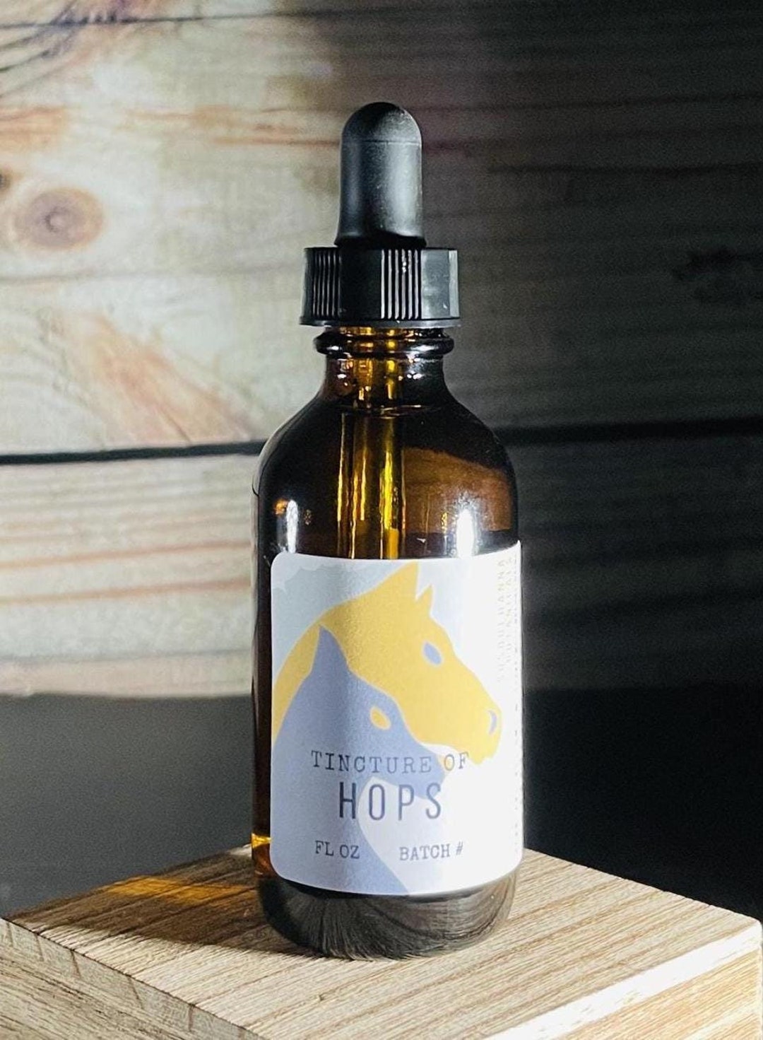 Hops Tincture - Etsy