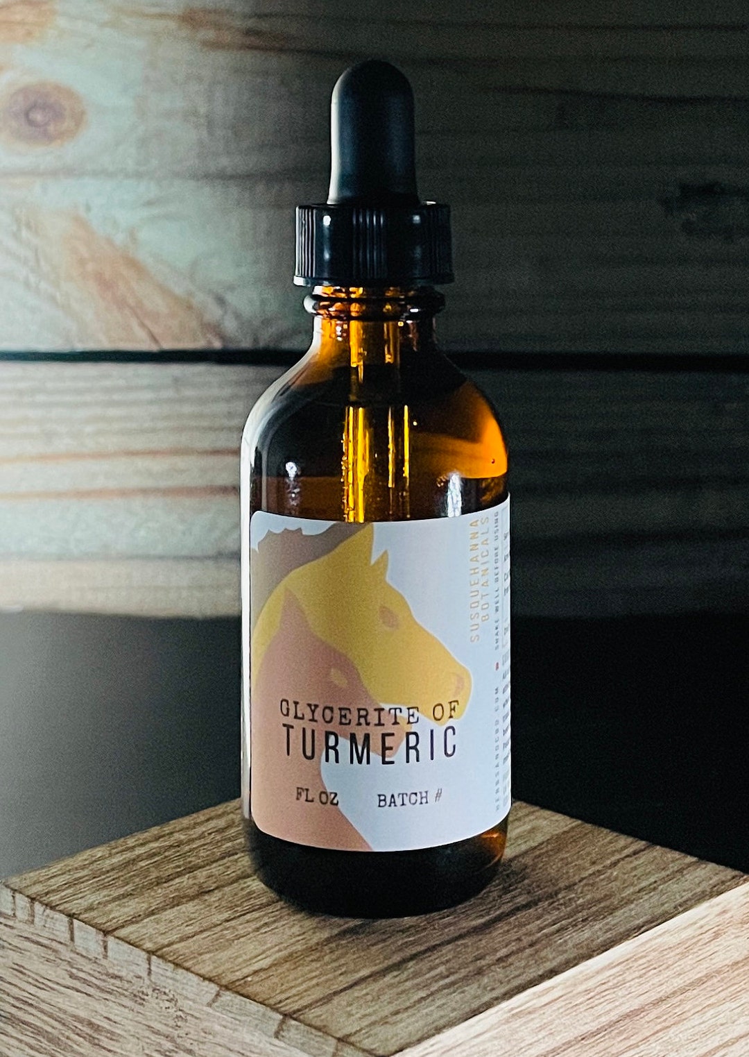 Turmeric Glycerite - Etsy