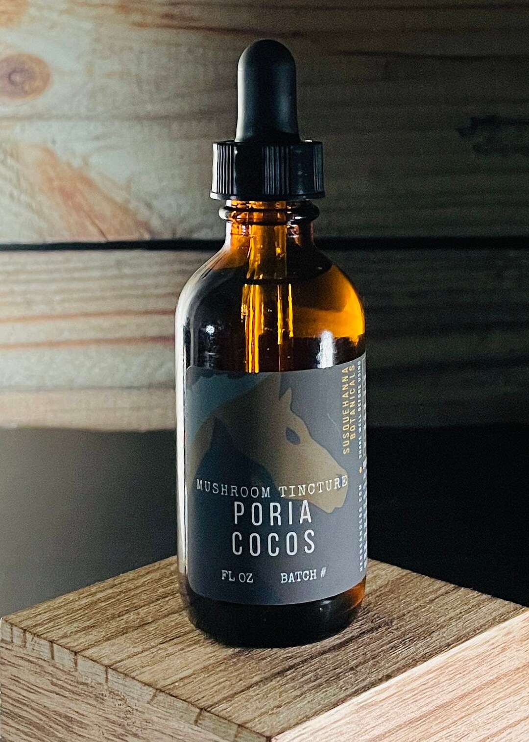 Poria Cocos Tincture - Etsy