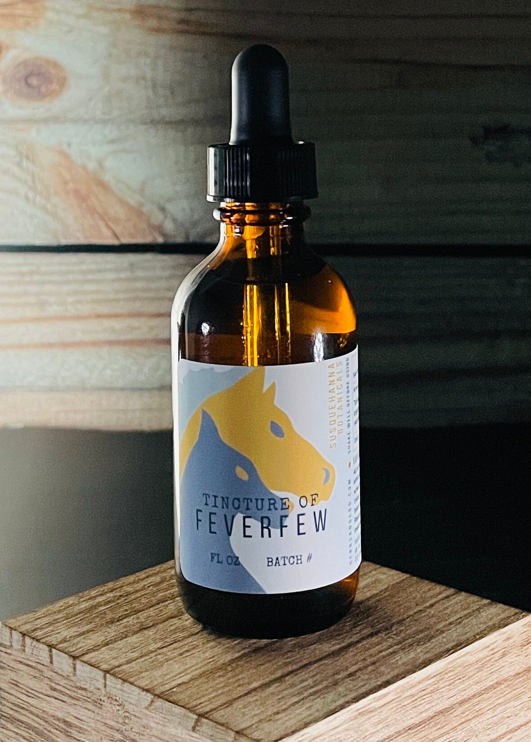 Feverfew Tincture - Etsy