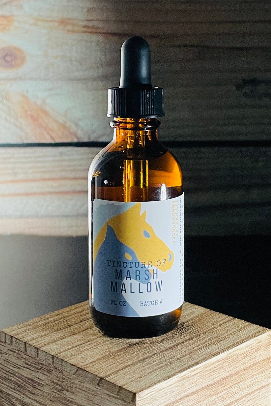 Marsh Mallow Tincture - Etsy