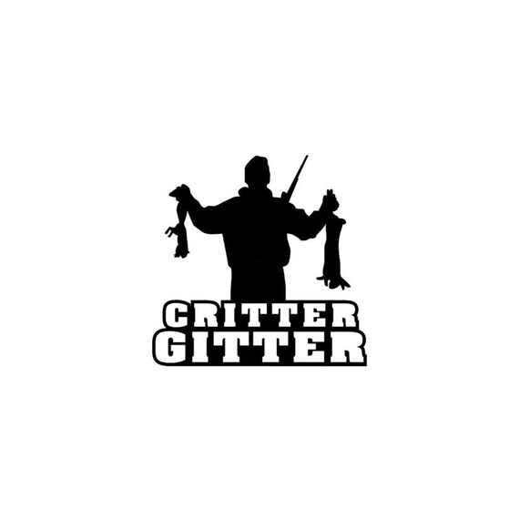 Rabbit Hunting Decals