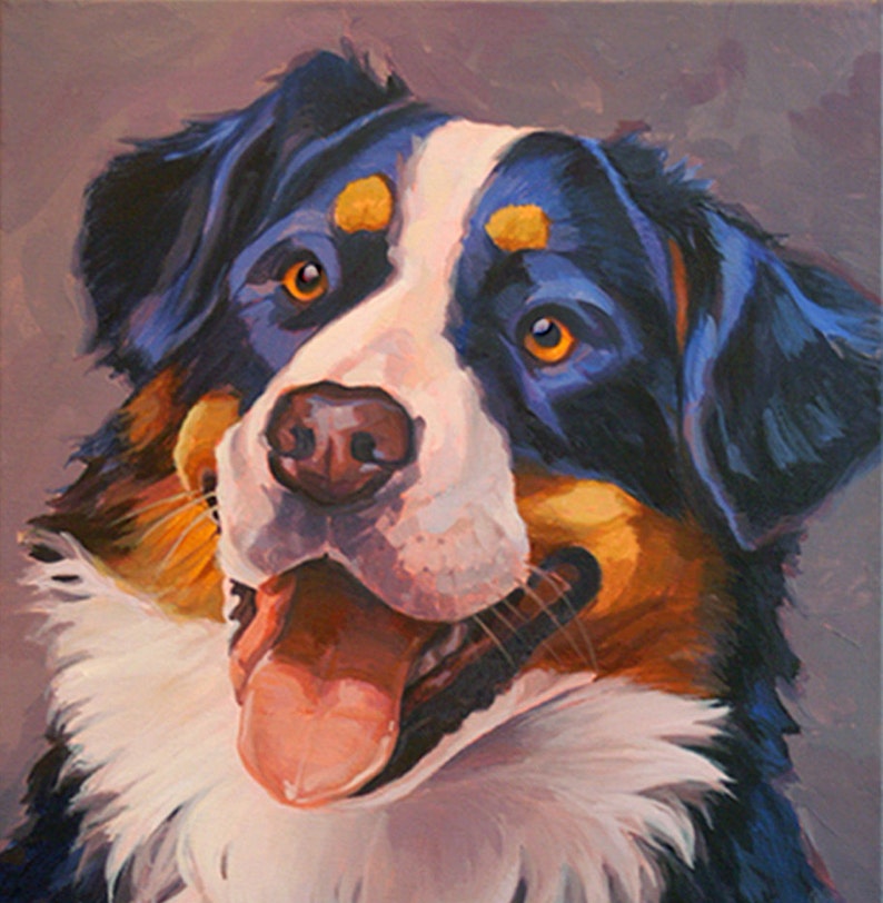 Big Beautiful Berner - Etsy