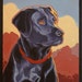 Black Lab - Etsy