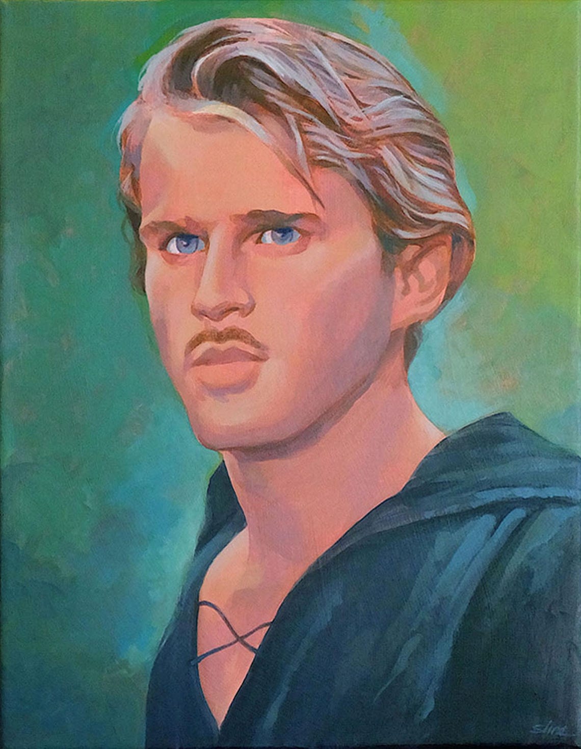 Westley, Love of the Princess Buttercup. Farm Boy Hero of the Princess ...