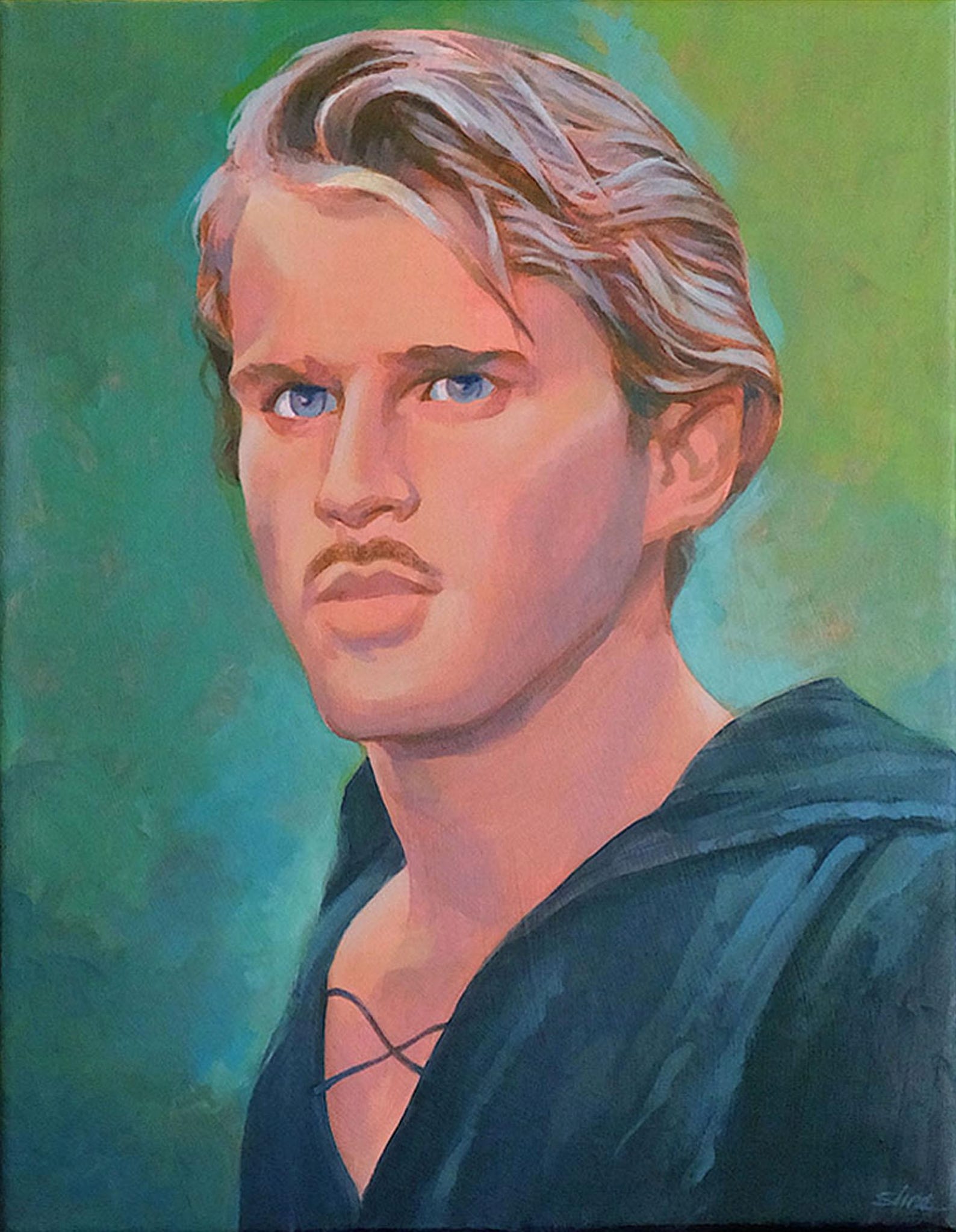 Westley, Love of the Princess Buttercup. Farm Boy Hero of the Princess ...