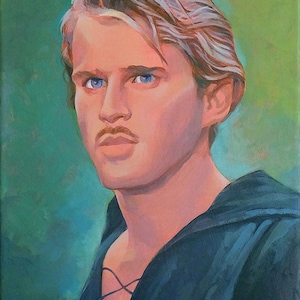 Westley, Love of the Princess Buttercup. Farm Boy Hero of the Princess ...