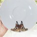 Squirrel Cute Handpainted Cup Saucer Set Squirrel Mug Squirrel Gift ...